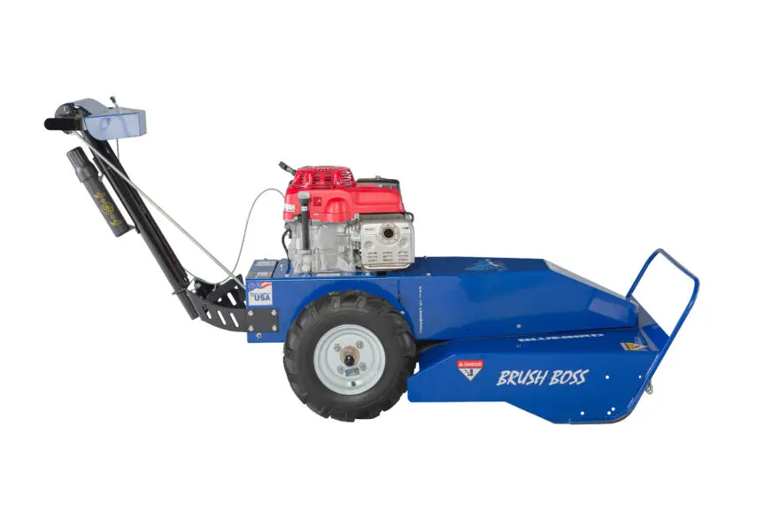 Brush Cutter | Buy | Rent | Sale | 26 in. BlueBird Walk Behind Brush ...