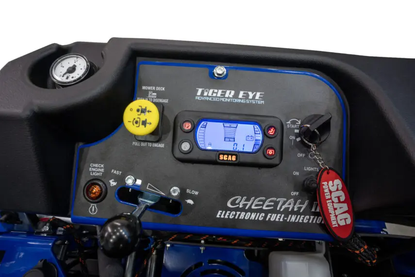 Cheetah II | Rent | 61 Velocity Plus™ Cutter Deck