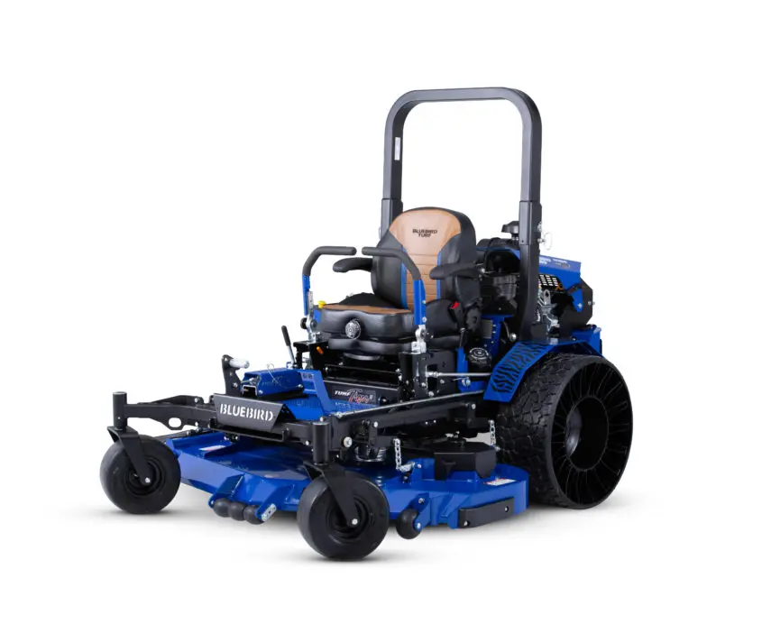 Turf Tiger II | Rent | 61" & 72" Velocity Plus™ Cutter Deck