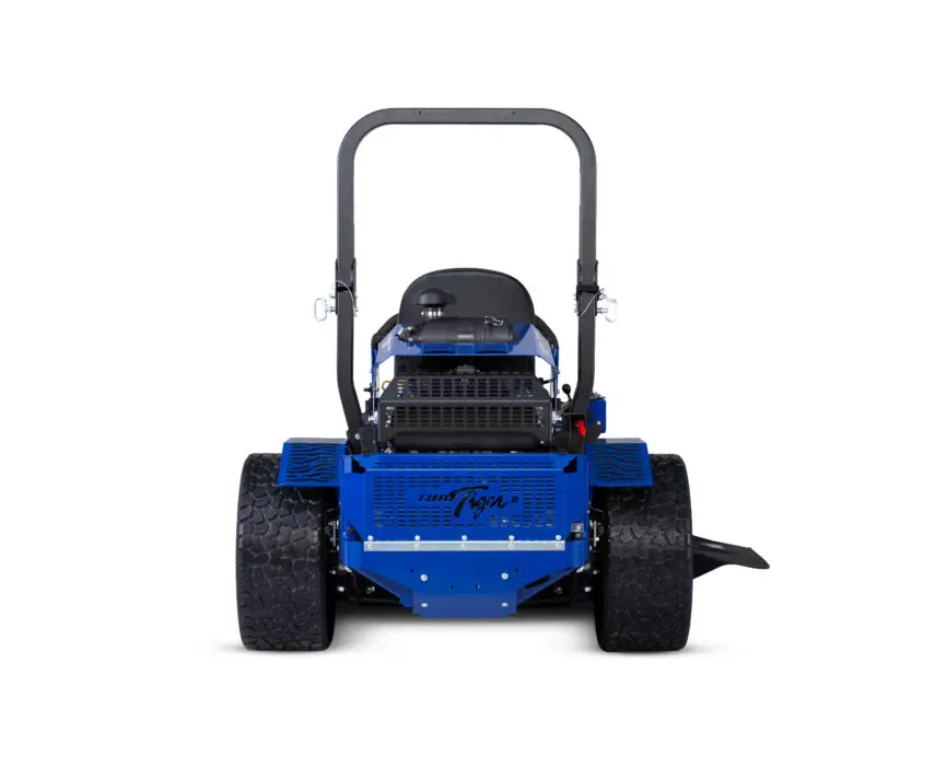 Turf Tiger II | Rent | 61" & 72" Velocity Plus™ Cutter Deck