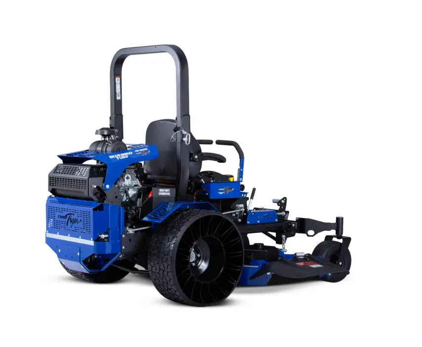 Turf Tiger II | Rent | 61" & 72" Velocity Plus™ Cutter Deck